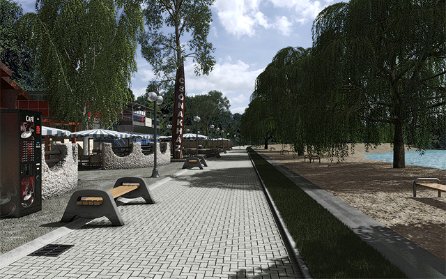 Római-part Can Get a New Look - My Budapest Home